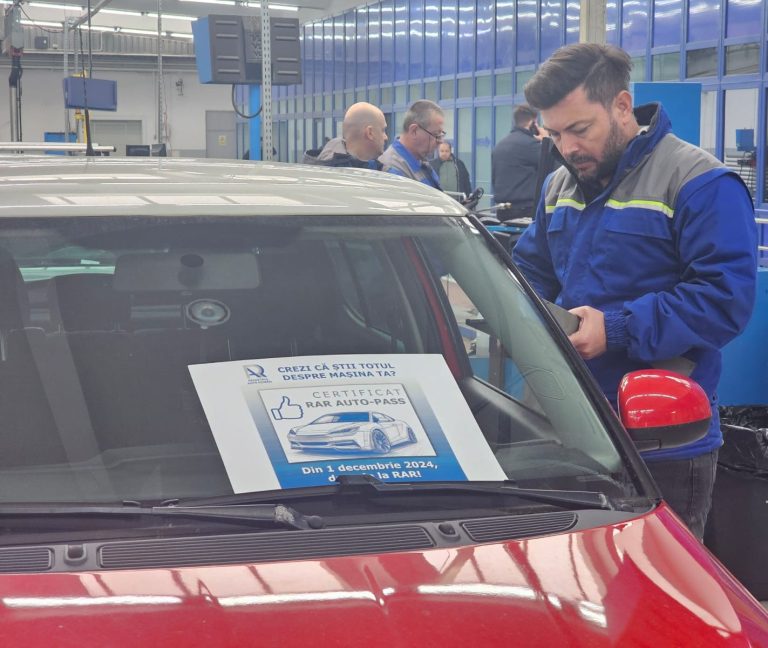 Registrul Auto Român R.A.